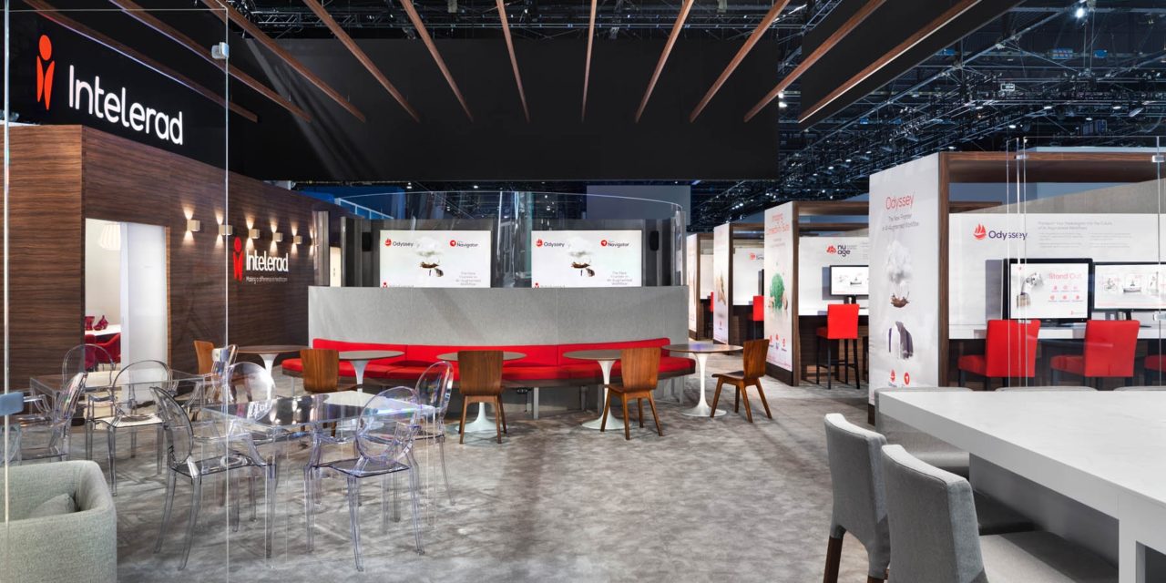 Medical Device Trade Show Booth | EDE Corporation