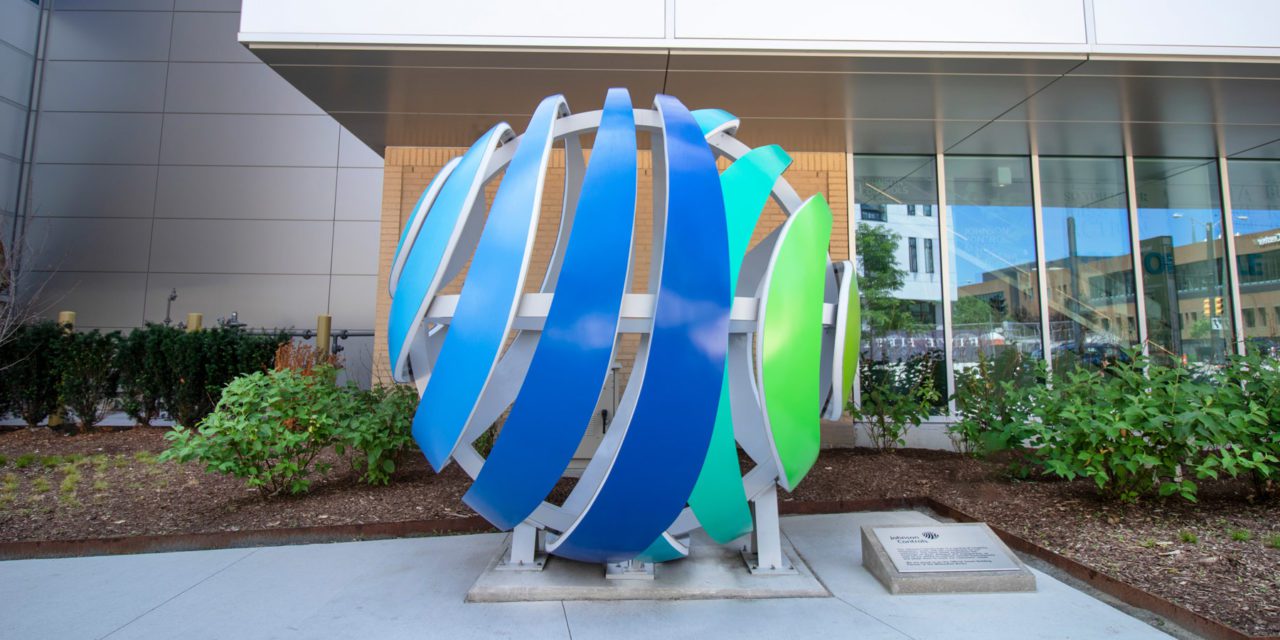 Johnson Controls at Fiserv Arena | EDE Corporation