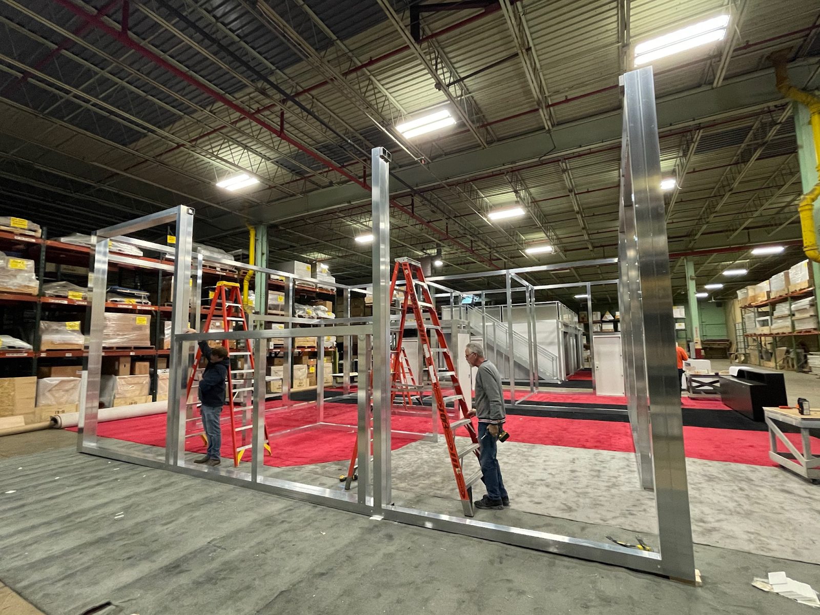 The Custom Trade Show Booth Design Process | EDE Corporation