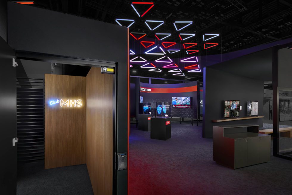 Modex Trade Show Booth | EDE Corporation