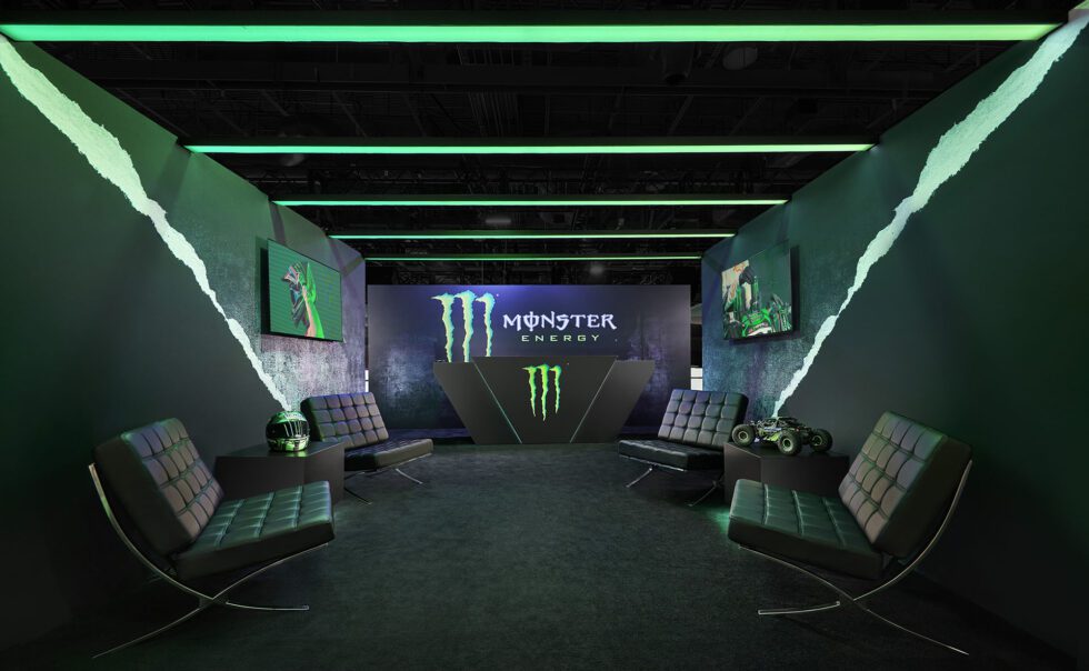 NACS Trade Show Booth | EDE Corporation