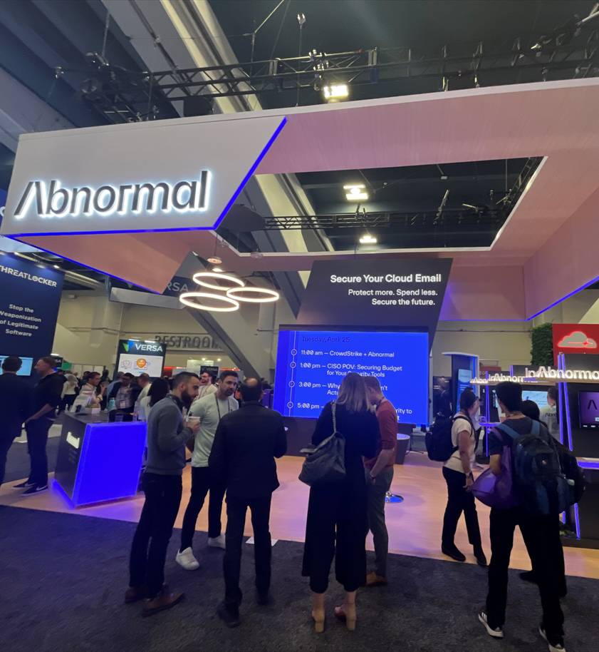 Industry Insights: Our Top 20 Booth Elements from RSA 2023! | EDE ...