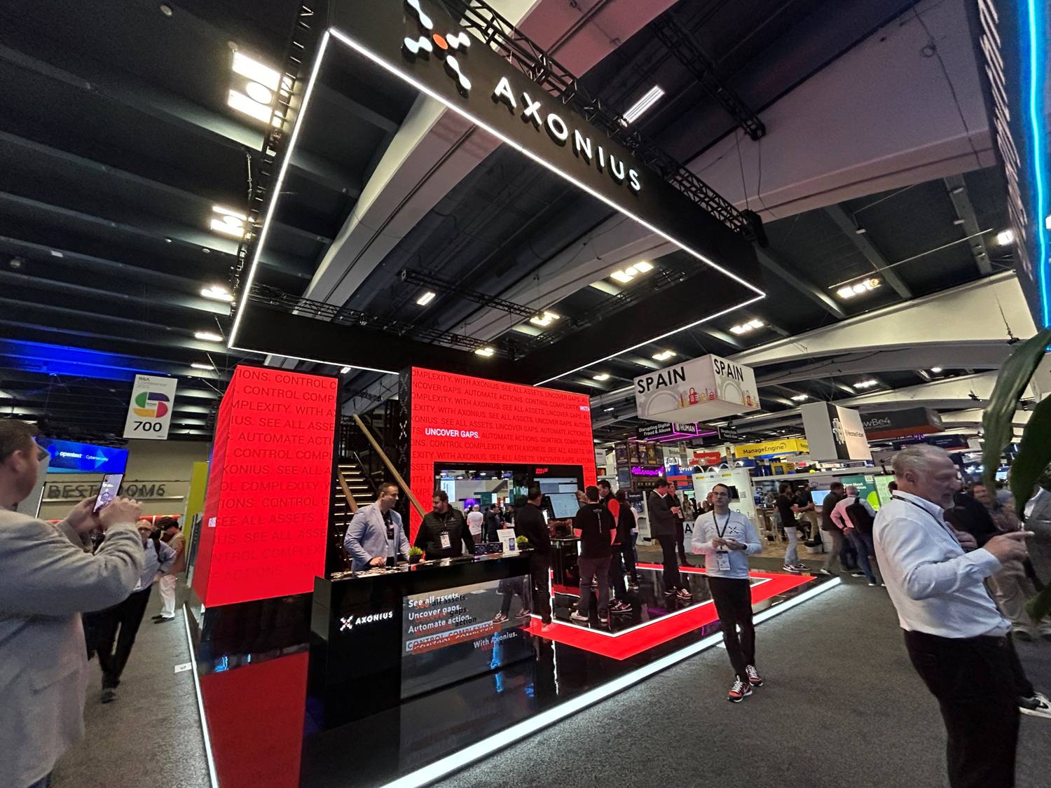 Industry Insights: Our Top 20 Booth Elements from RSA 2023! | EDE ...