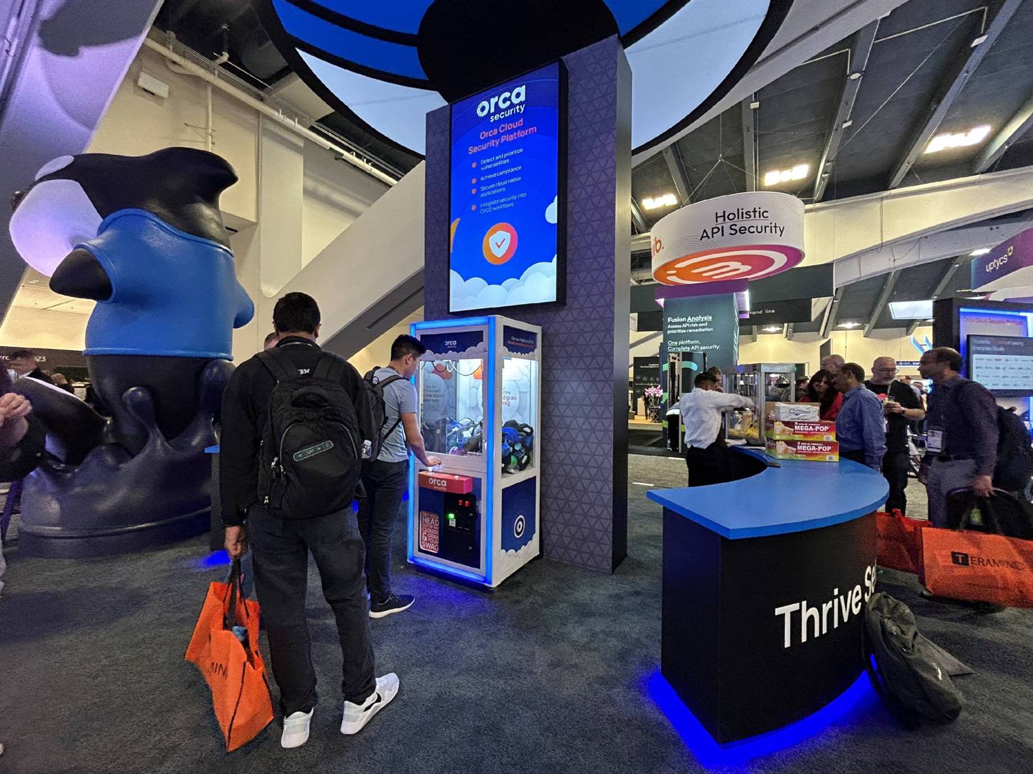 Industry Insights: Our Top 20 Booth Elements from RSA 2023! | EDE ...