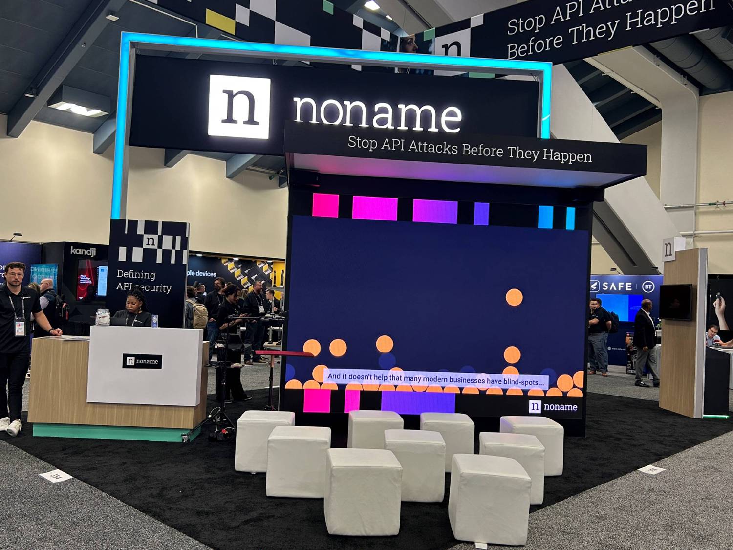 Industry Insights: Our Top 20 Booth Elements from RSA 2023! | EDE ...