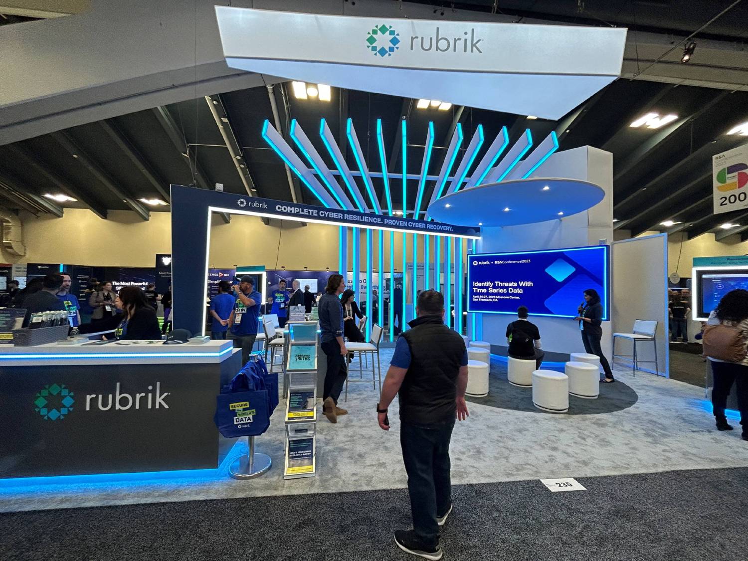 Industry Insights: Our Top 20 Booth Elements from RSA 2023! | EDE ...