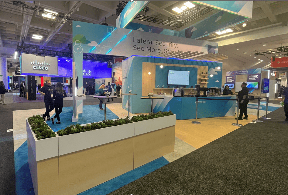 Industry Insights: Our Top 20 Booth Elements from RSA 2023! | EDE ...