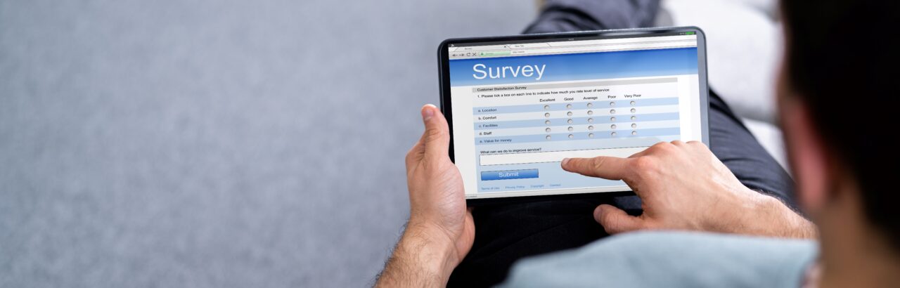 How to Create the Perfect Trade Show Survey for Booth Visitors | EDE ...